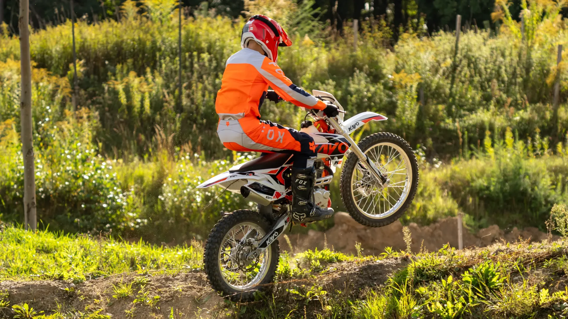 KAYO K2 250 ENDURO – Kayomoto